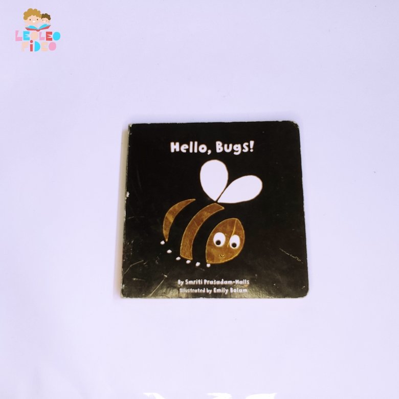 Hello, Bugs! – Leoleofideo.com